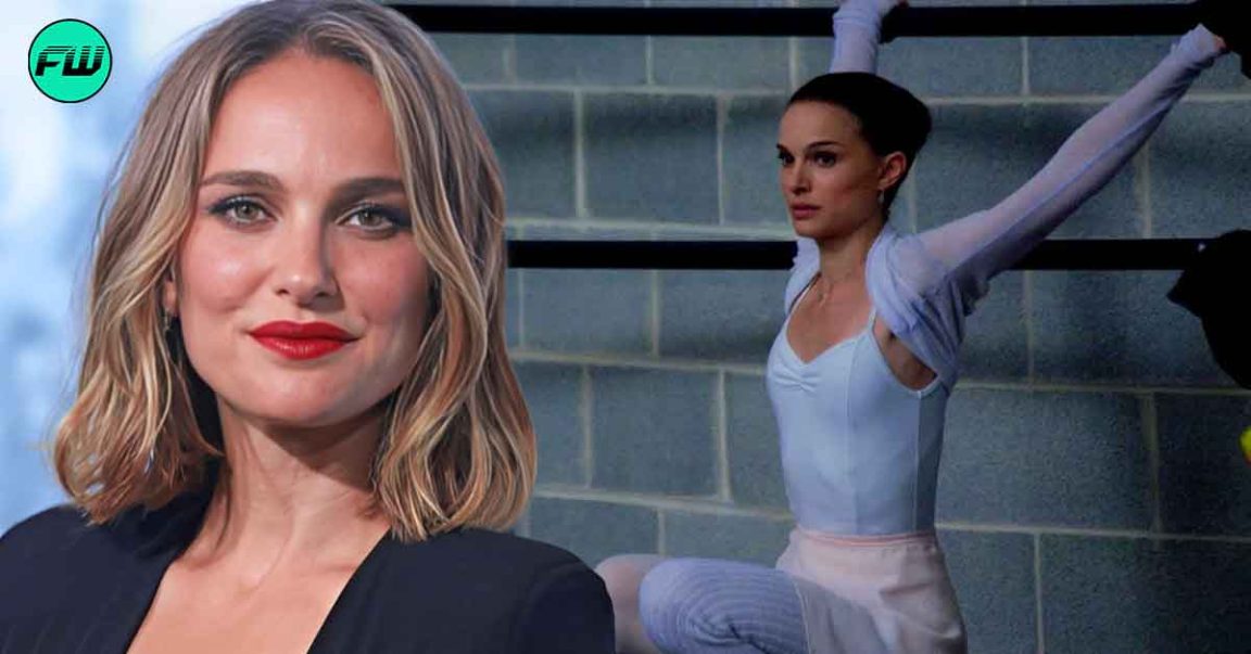 "Did you shave your V for Vag*na": Natalie Portman Did Not Know What To ...