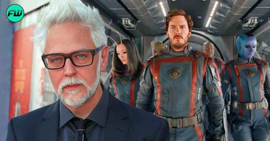 The Flash Making James Gunn Think Leaving Marvel Was a Mistake? DCU CEO ...