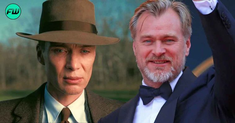 Christopher Nolan Confirms Oppenheimer, a Movie About the Making of the First Atomic Bomb, Has ...