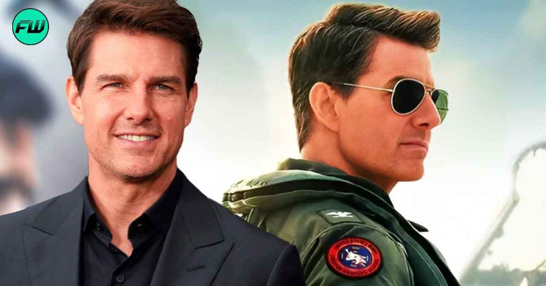 "I was driven by a need to be perfect": Tom Cruise's Top Gun Co-Star ...