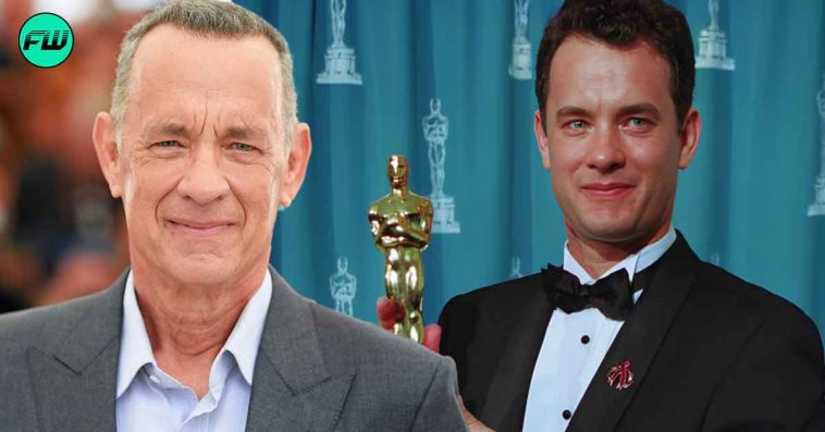 2 Time Oscar Winner and Hollywood Icon Tom Hanks is Related to a ...