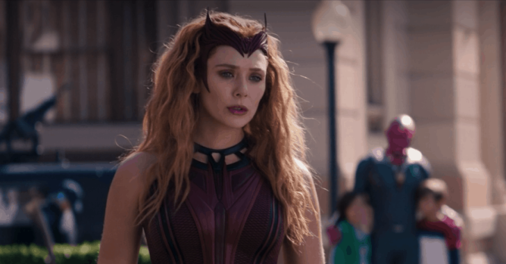 MCU Admits Its One Mistake With Elizabeth Olsen's Hit Show WandaVision