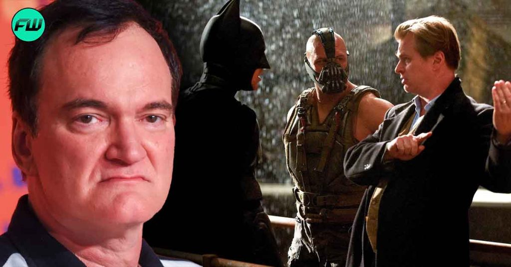 "I don't want to cast a Brit": Quentin Tarantino Hates British Actors ...