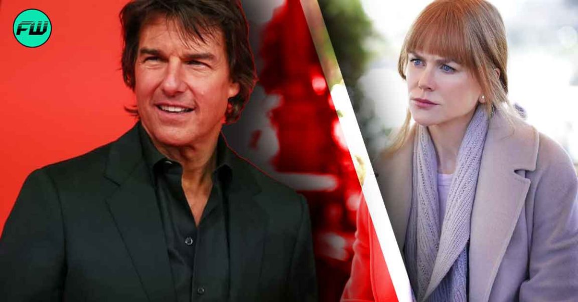 "I was just lying there in half-torn underwear": Tom Cruise's Ex-Wife ...