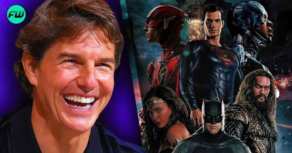 Tom Cruise Fans are Thankful Their Fanbase is Not as Venomous as DCU ...