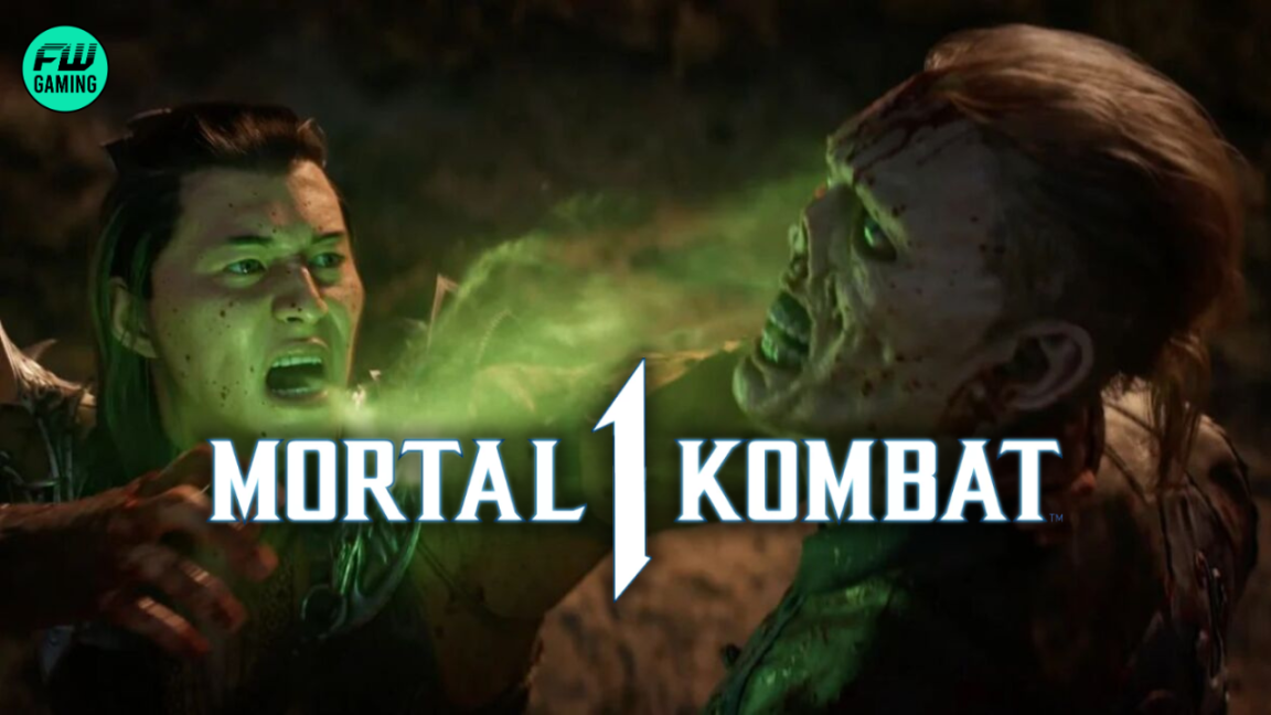 Mortal Kombat 1 Teases Return of Fan-Favourite Villain In Quietly ...