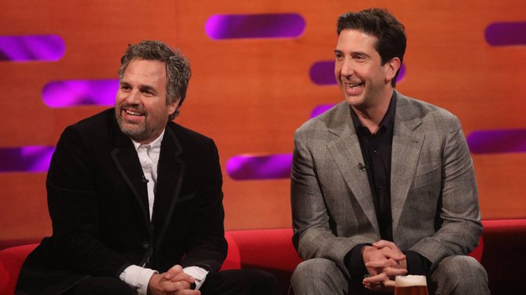 Mark Ruffalo Accidentally Discovered His Bizarre Relationship With ...