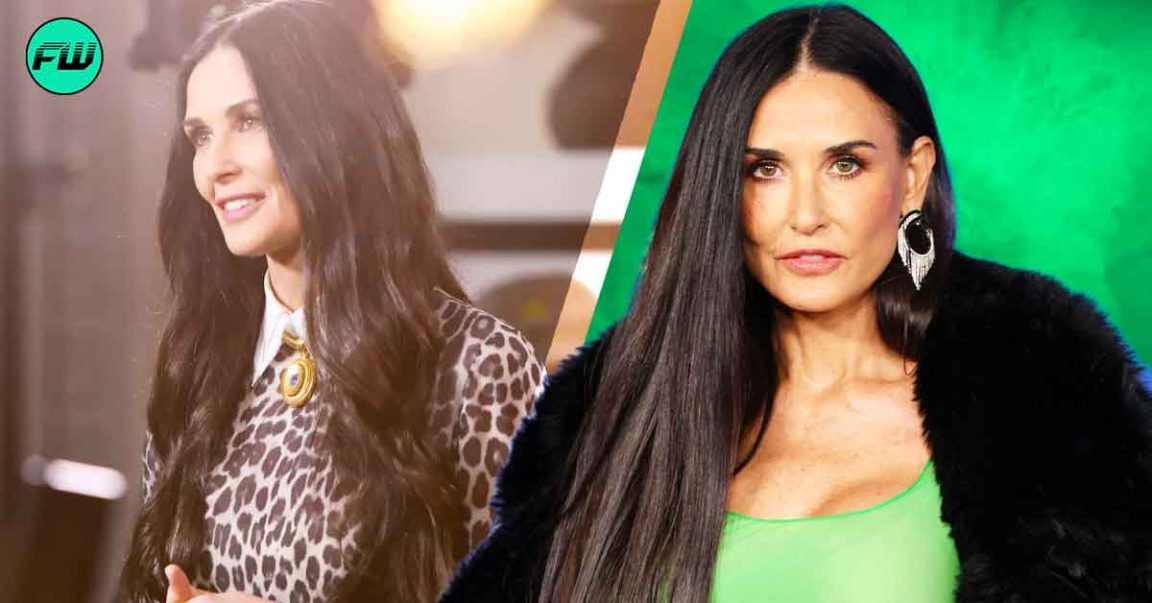 “I had no career. No relationship": Demi Moore Felt Something Was ...