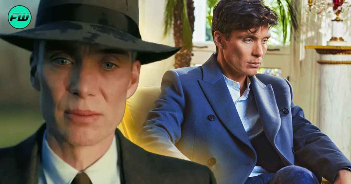 “I couldn’t go along with that, obviously”: Oppenheimer Star Cillian Murphy Had a Major ...