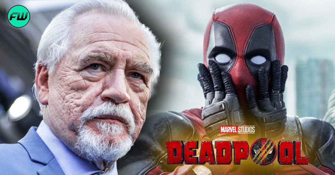 Succession Star Brian Cox Reportedly Returning for Ryan Reynolds’ Deadpool 3 to Reprise ...