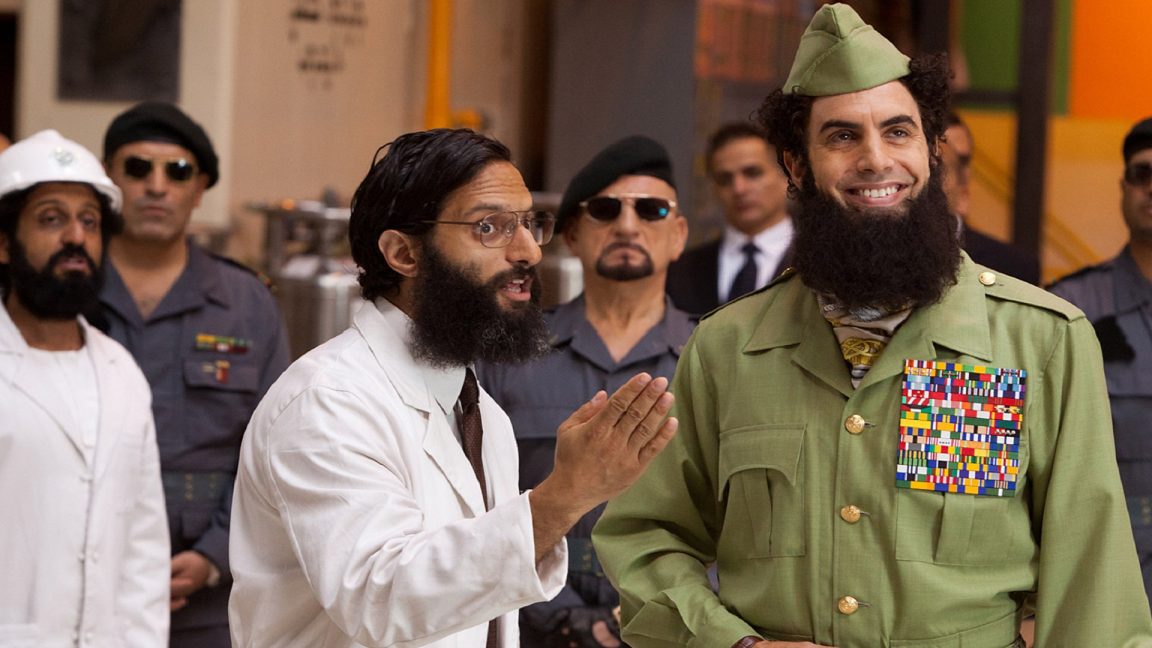Sacha Baron Cohen’s Most Famous Movie Prevented Him from Joining ...
