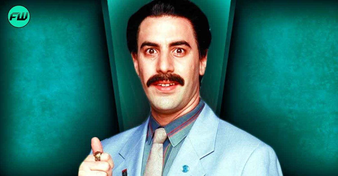 Borat Star Sacha Baron Cohen Fooled an Entire Nation, Disguised $179M ...