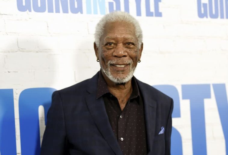 "I'm not happy about that": Morgan Freeman Reveals Why He's Furious At ...