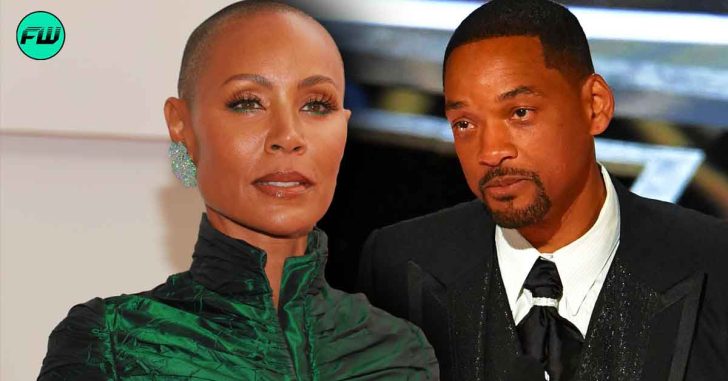 "The most disgusting display of ego I have ever seen in my life!": Jada ...