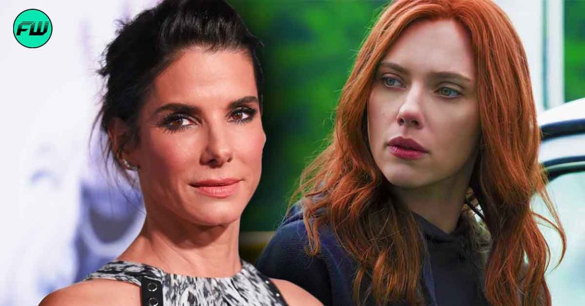 Sandra Bullock's Insane Salary Put Scarlett Johansson to Shame After ...