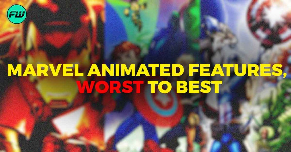 Ranking the Acclaimed Marvel Animated Features, Worst to Best