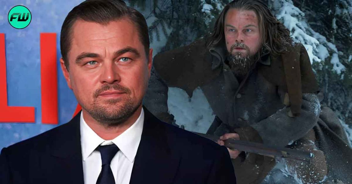 "I had to give it a shot": Leonardo DiCaprio Had No Choice But Eat Raw ...
