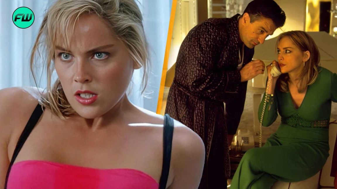 "I can't see her f**king t*ts": Sharon Stone's Hideous, Borderline ...