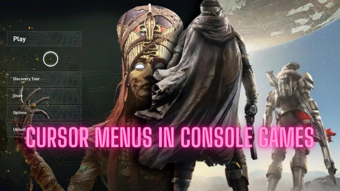 We Can Thank Destiny for the Current Trend of Cursor Menus in Console ...