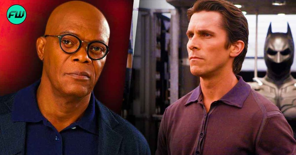"I'm the bad guy really": Samuel L Jackson's $107 Million Movie ...