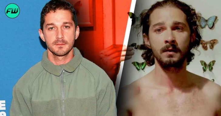“The first request was pictures of my p*nis”: Shia LaBeouf Sent His Own S-xtape to Land Erotic ...