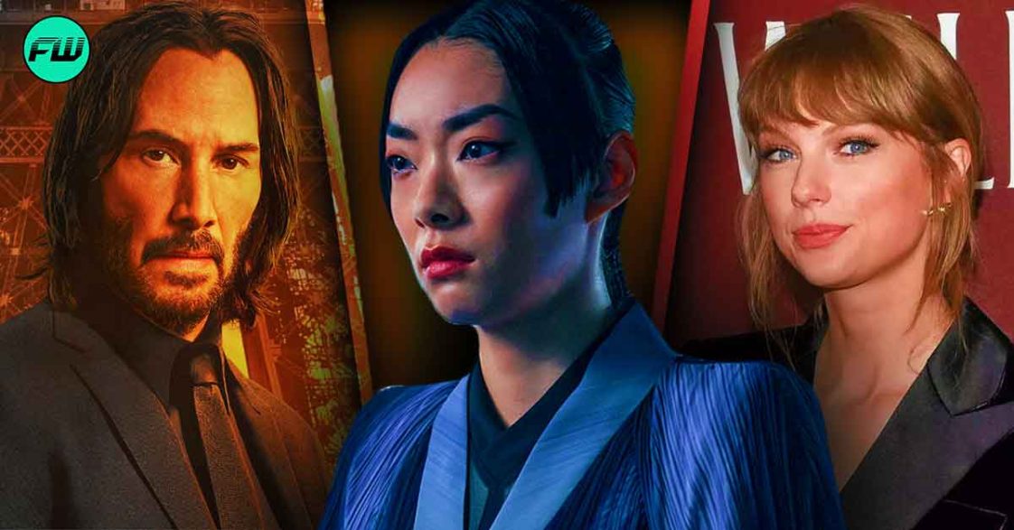 “Why don’t you apologize for once?”: Keanu Reeves’ John Wick 4 Co-Star ...