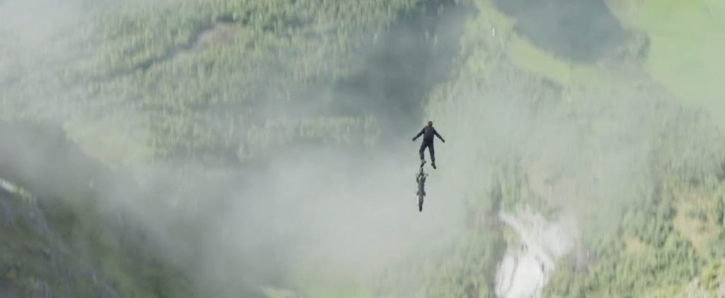 The Top 10 BEST Mission: Impossible Stunts