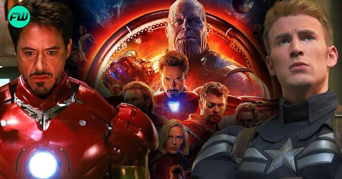 "He’s god-like, right?": Not Robert Downey Jr or Chris Evans, Infinity ...