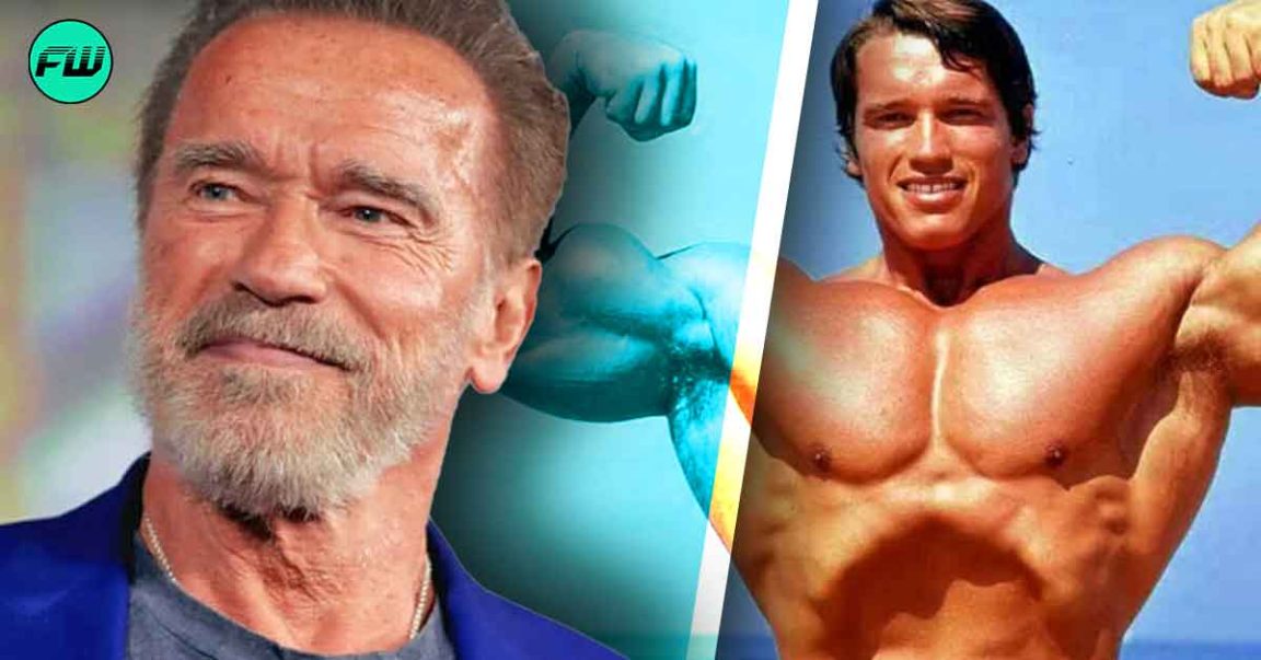 He Was Pound For Pound Stronger Than Me Arnold Schwarzenegger Accepted To Defeat To One
