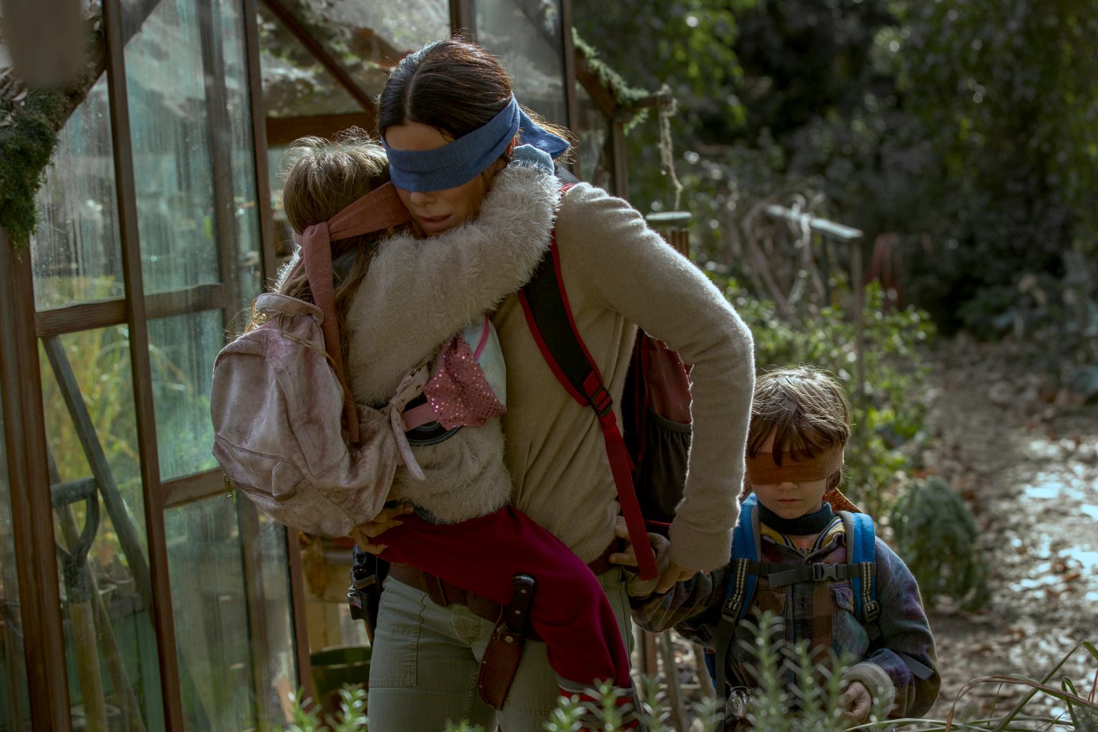 “That was a f—king waste of time”: Sandra Bullock’s ‘Bird Box ...