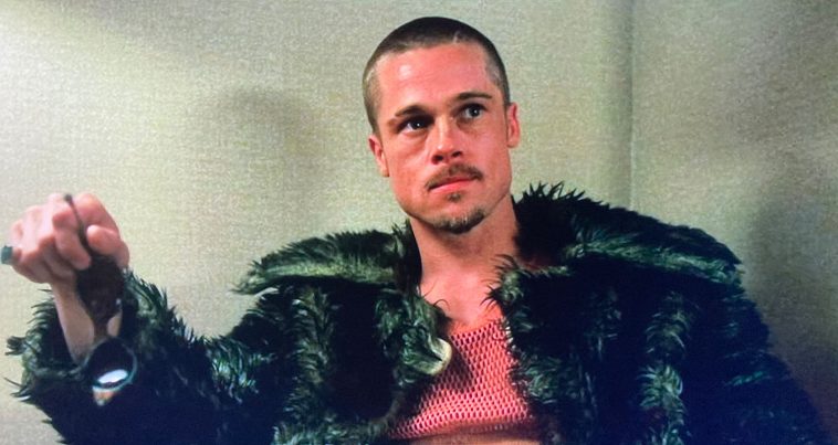 “Brad kept on stalking me”: Brad Pitt Haunted Singer For 20 Years After ...