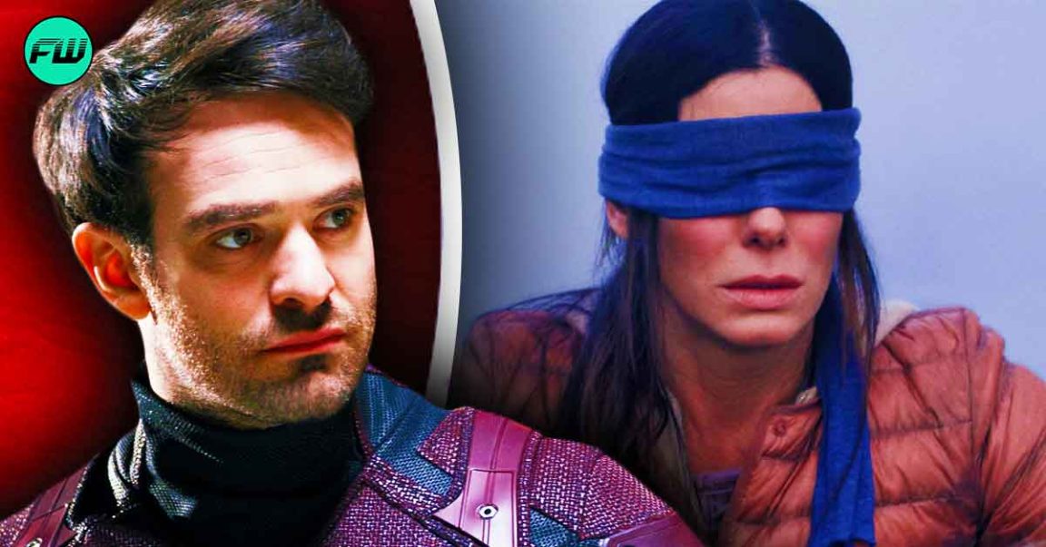 “She wanted to wear the blindfold for real”: Sandra Bullock’s Extreme ...