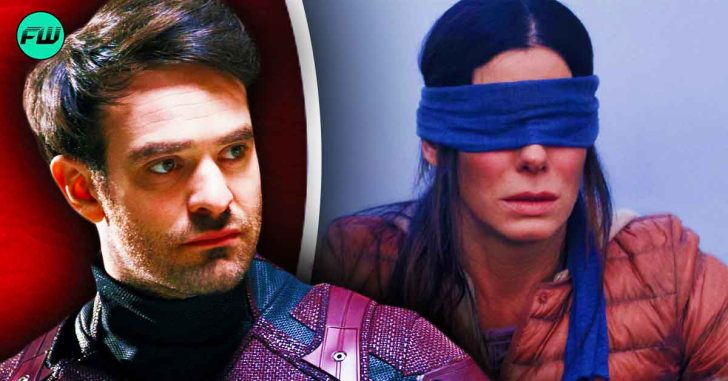 “She wanted to wear the blindfold for real”: Sandra Bullock’s Extreme ...