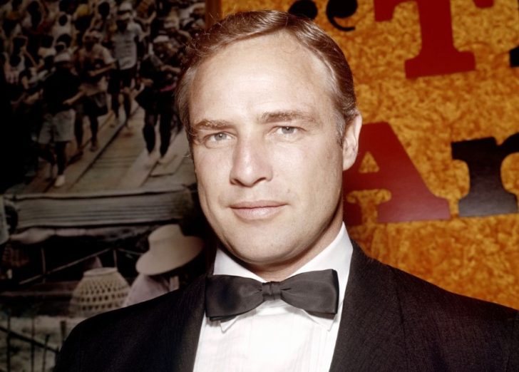 “I have to hear it from this punk!”: Marlon Brando Nearly Assaulted ...