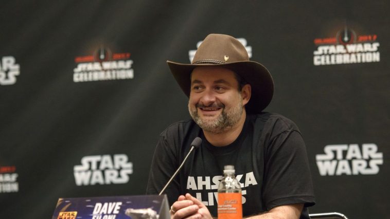 Ahsoka Creator Dave Filoni Made Himself a Permanent Part of the Star ...