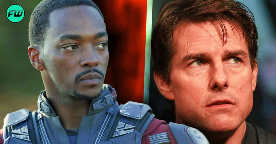 “He was 100 percent right”: Marvel Star Anthony Mackie Defended Tom ...