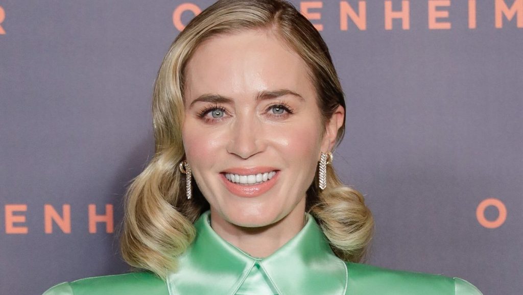 "It's kind of a sad lame story": Emily Blunt, Who Was Obsessed With ...