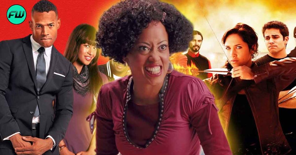 Top 10 Shameful Parody Films