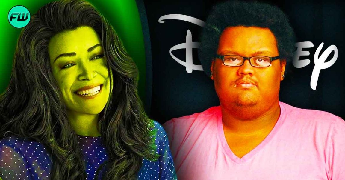 Disney Paid Emmy Nominated Writer Who Wrote 'She-Hulk' $396 in Residual ...