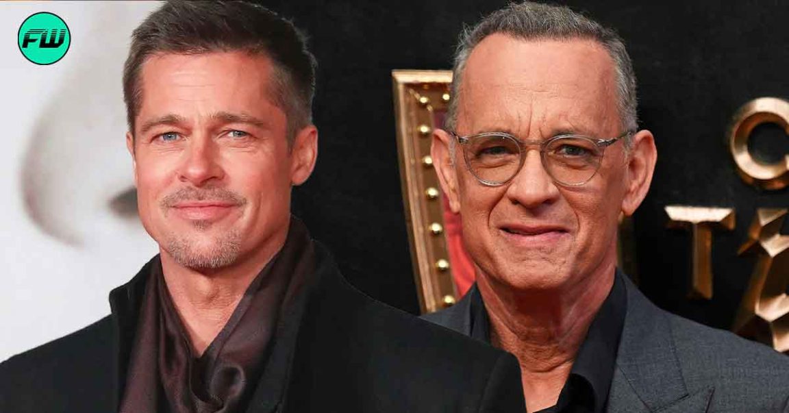 “You have to do more movies like this”: Brad Pitt’s Mom Was Furious ...