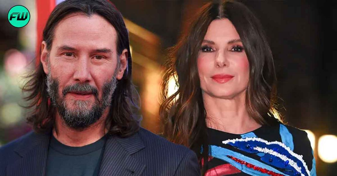 "I had a big healthy crush on you ": Keanu Reeves Feels One Actress ...