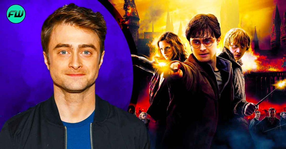 "So for the people that were angry...": Daniel Radcliffe Reveals the ...