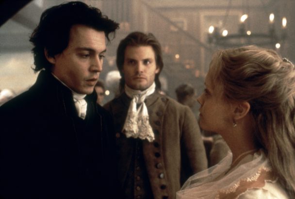 "It's weird to think of having s*x with him": Christina Ricci Was ...