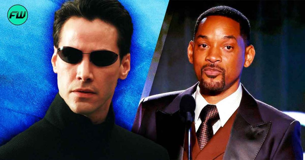 I Dont Think Its As Bad As People Think Keanu Reeves Loves Will Smiths Worst Movie For