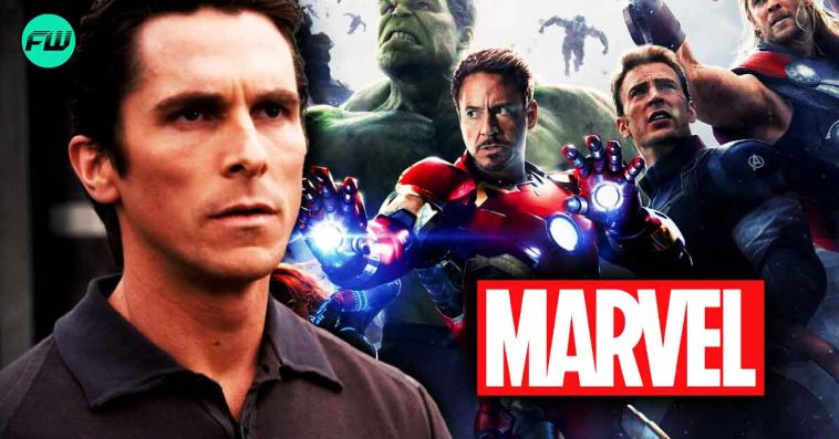 DC Actor Christian Bale Was Shattered after Realizing Marvel Star is ...