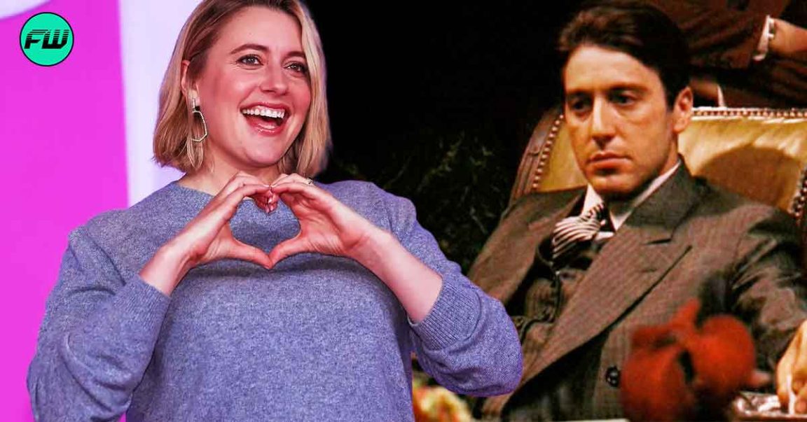 "It's a masterpiece": Greta Gerwig Confirms $291M Al Pacino Cult-Hit ...
