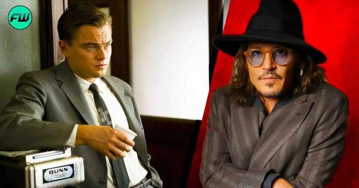 "I tortured him": Johnny Depp Confessed Being a Nightmare in Leonardo ...