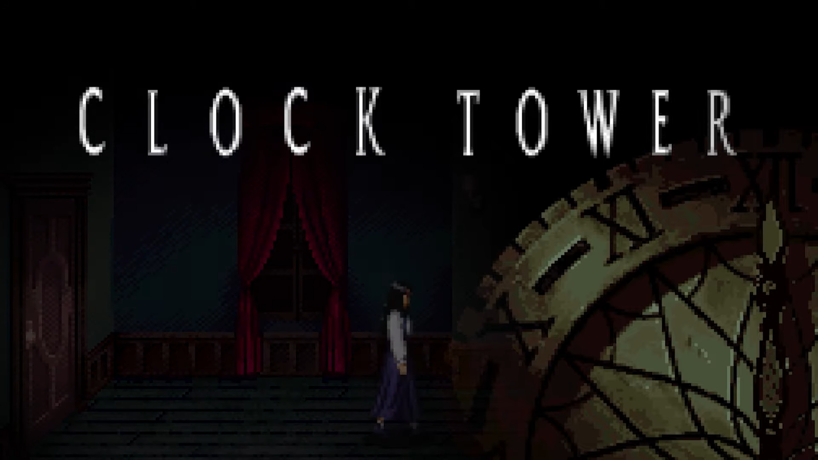 Another Day, Another Remaster as Clock Tower Announced to Make Huge Return to Consoles