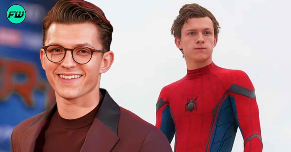 "It really is the worse thing I've ever done": Tom Holland Admits He ...