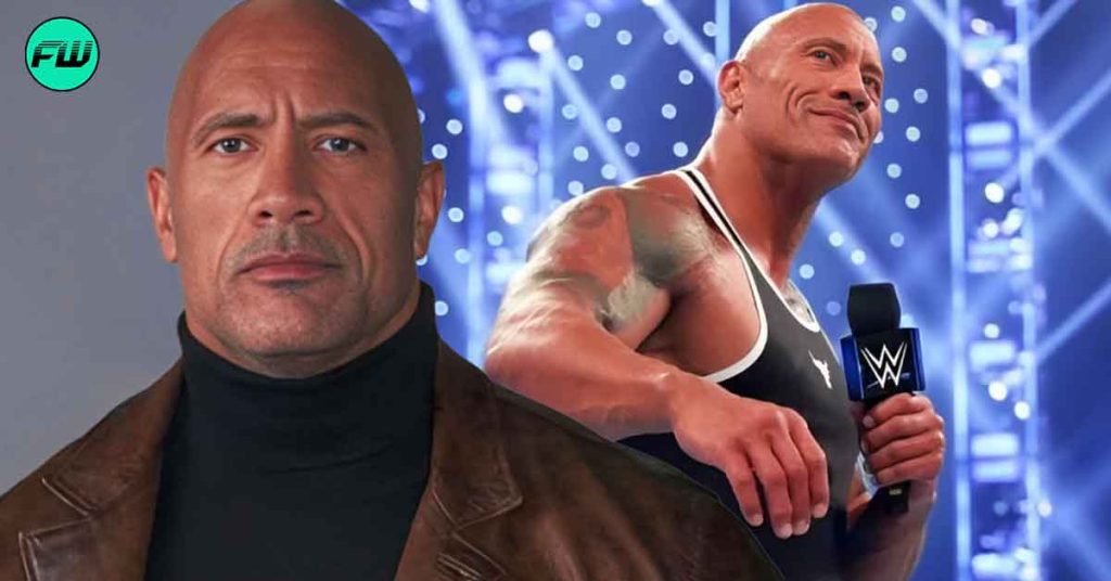 "He's worried about me": Dwayne Johnson Might Regret His Rude Comments ...